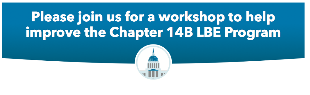 Local Business Enterprise Program - Main Street Launch.org