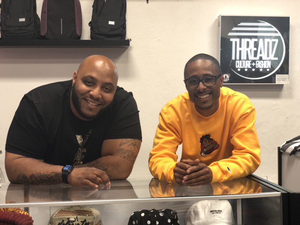 Threadz Culture + Fashion - Main Street Launch.org